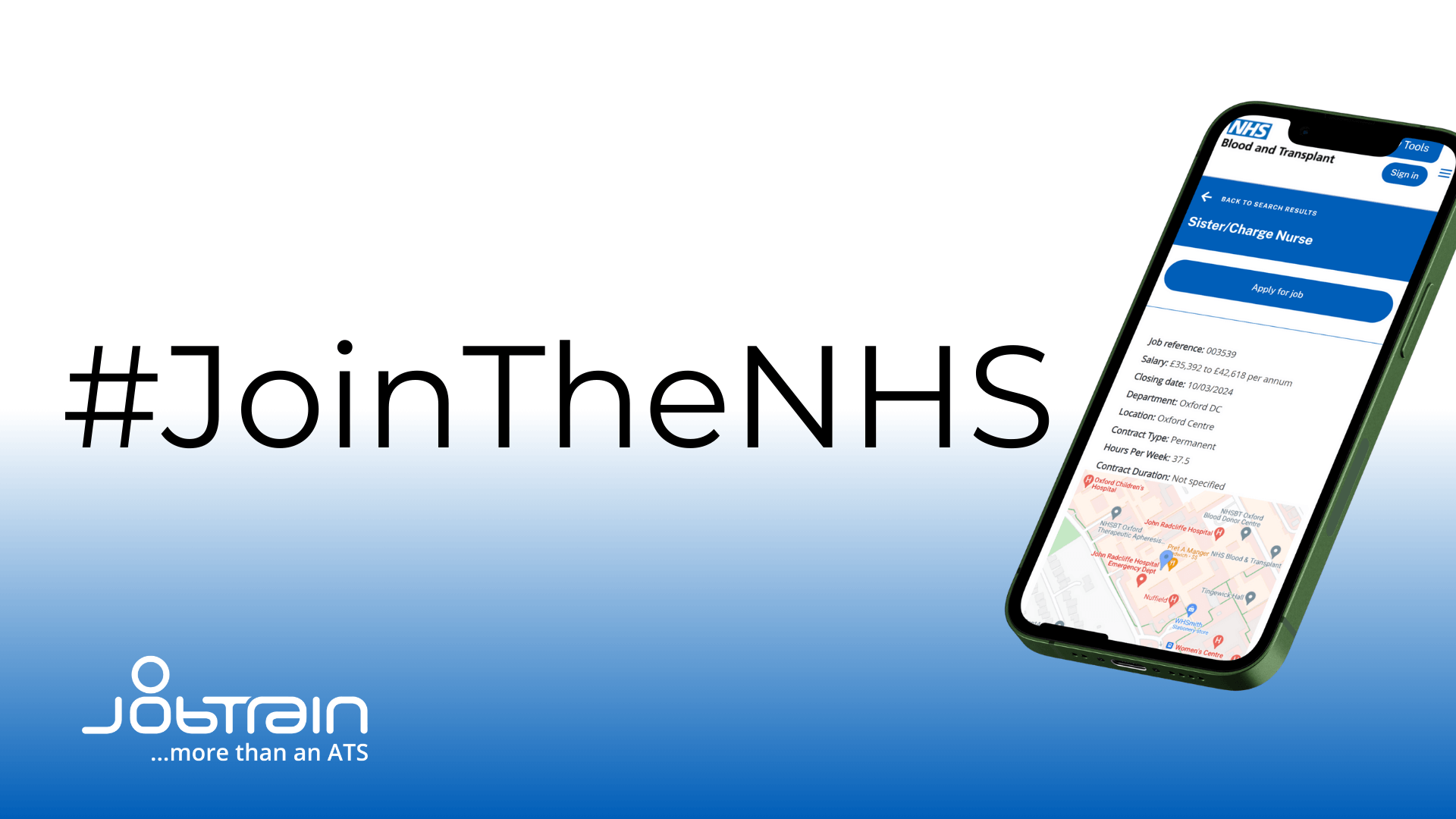 Nhs Jobtrain Login at Michael Dittmer blog