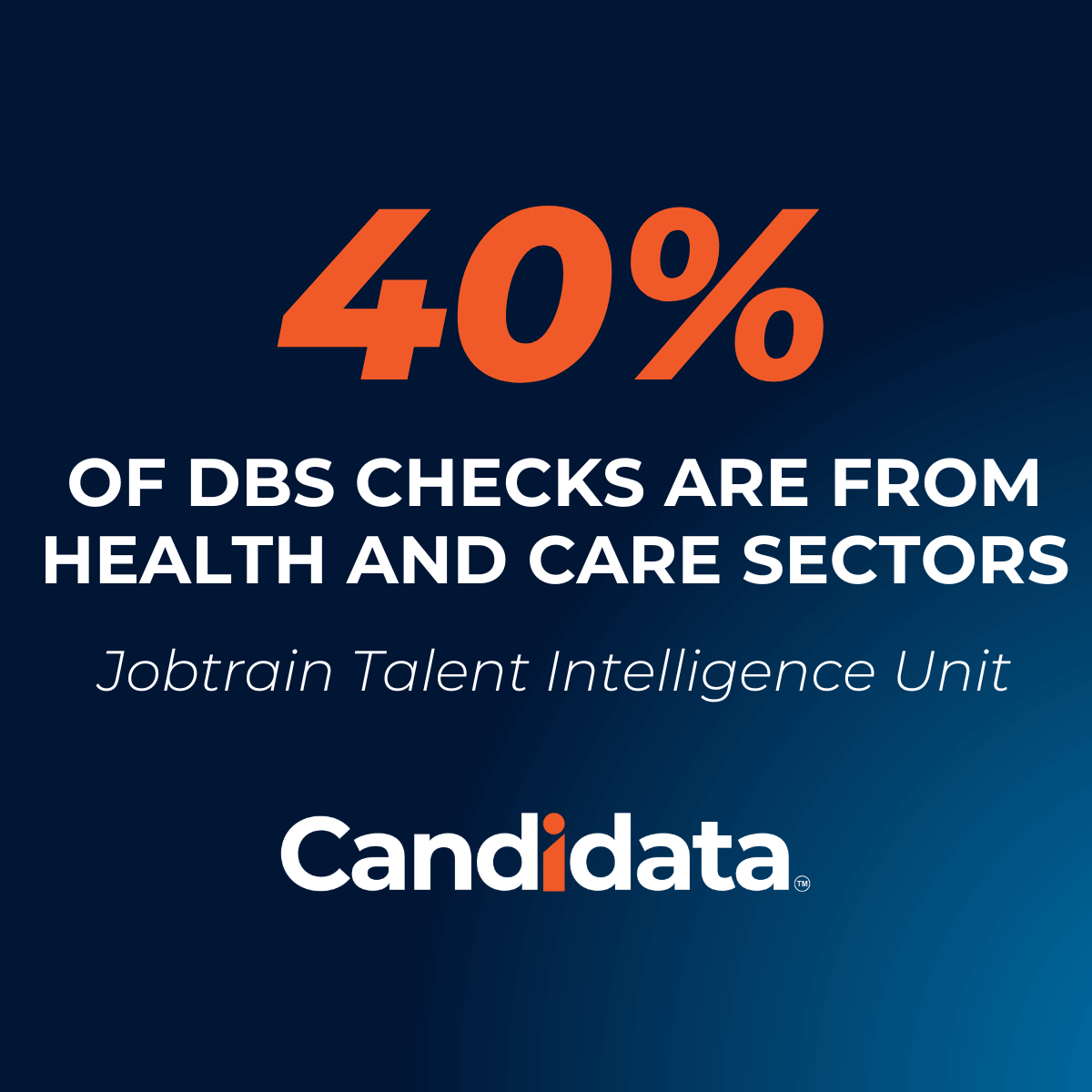 Applicant Tracking System for the NHS - Jobtrain